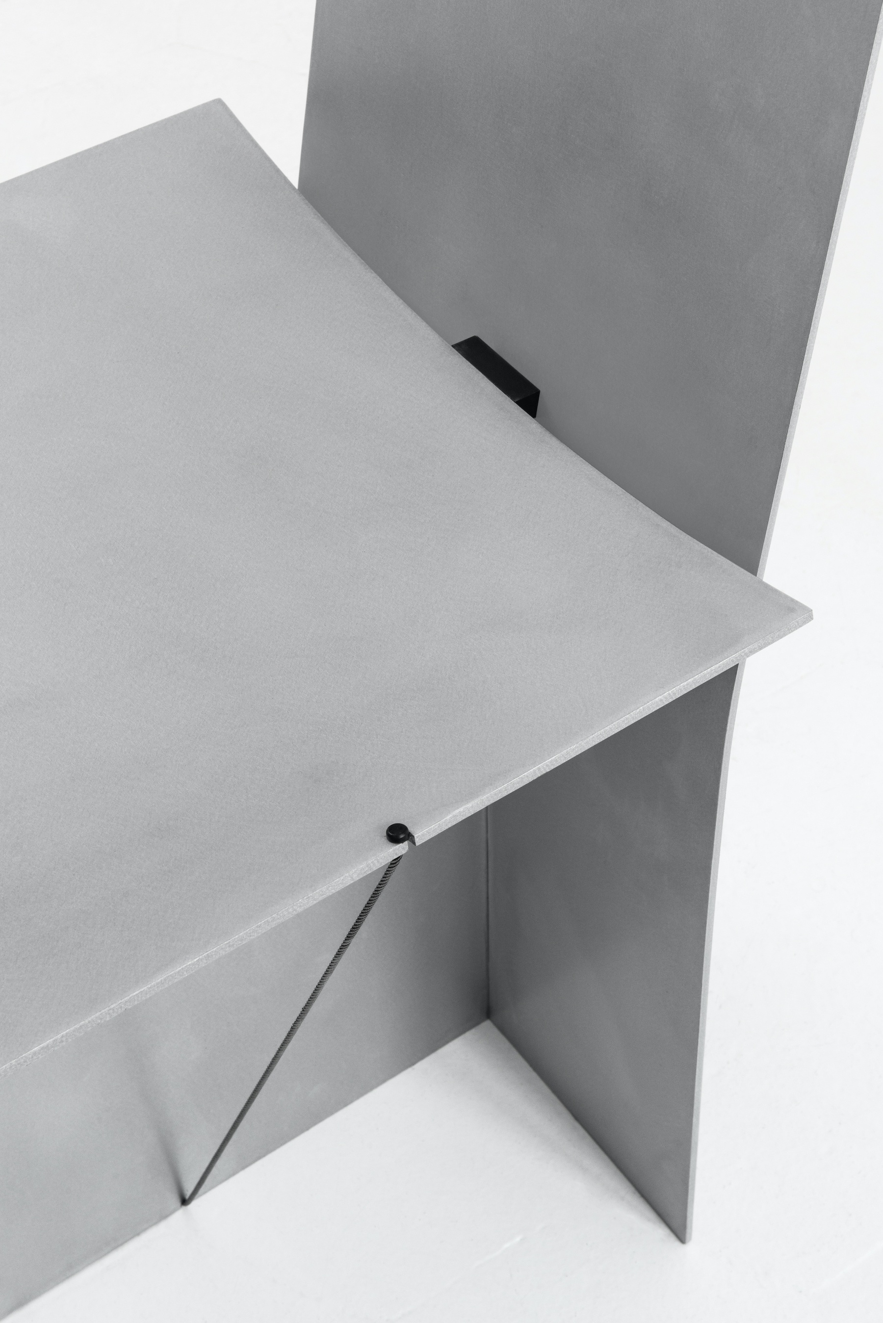 Guglielmo Poletti Balances Opposing Forces In His Innovative Furniture ...