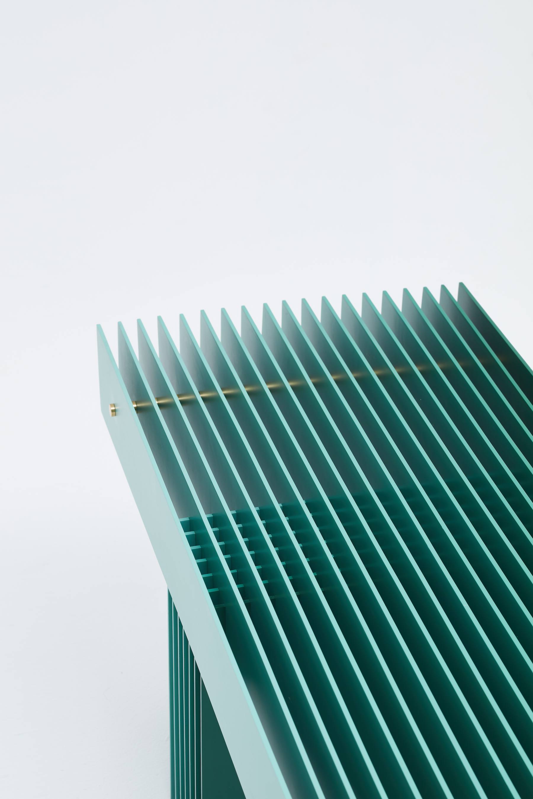 Mario Tsai Studio Creates Pixelation In Physical Form With The Grid ...