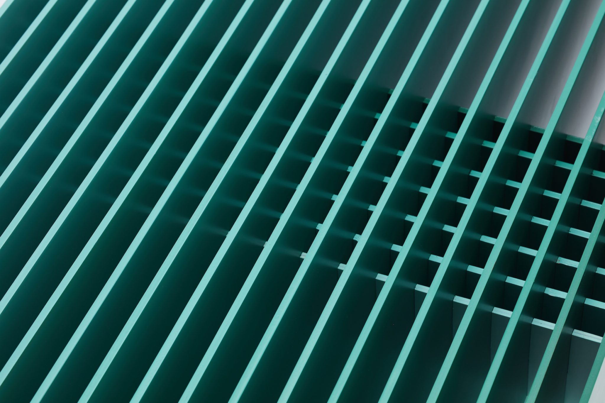 Mario Tsai Studio Creates Pixelation In Physical Form With The Grid ...