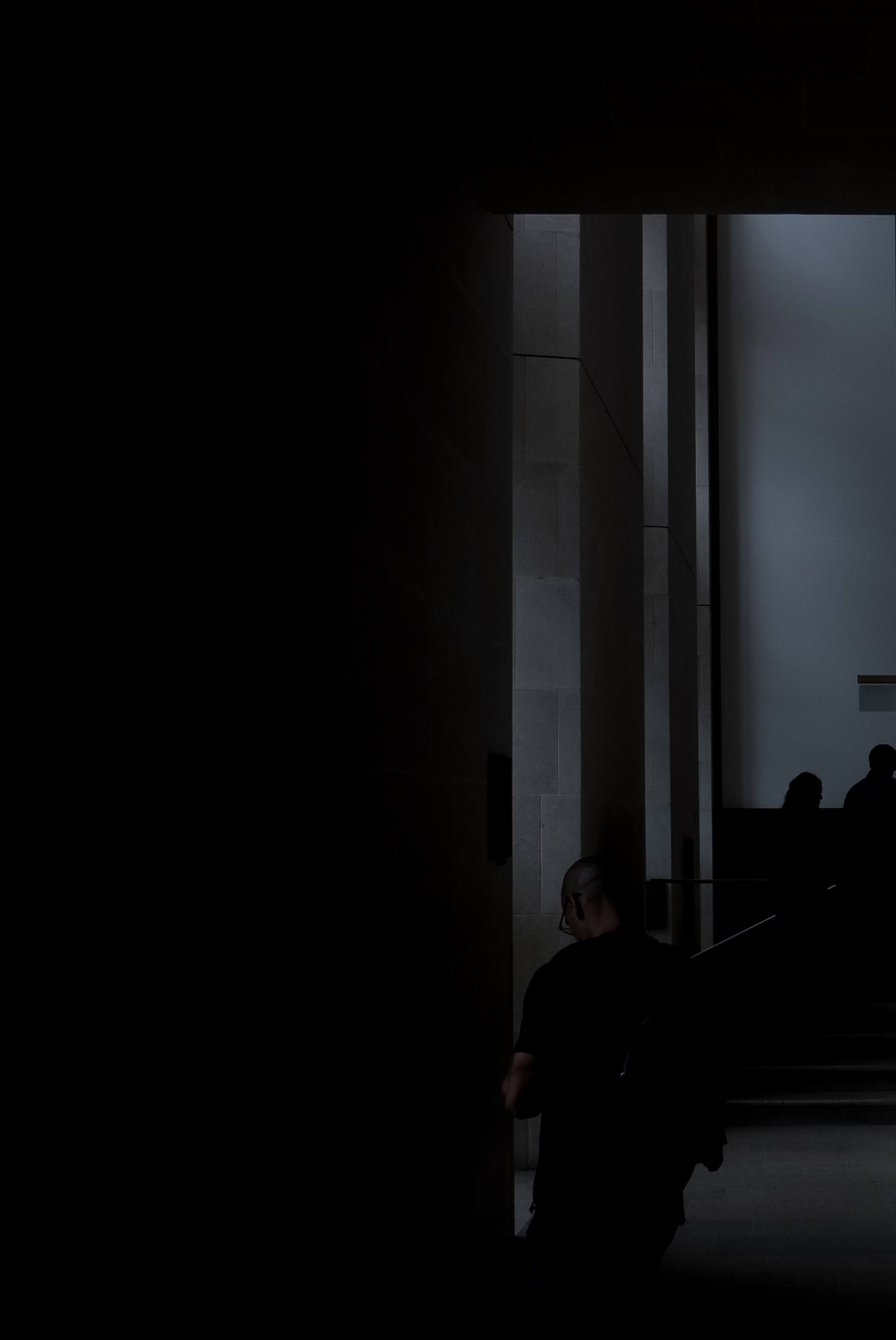 Vitor Andrade’s Photographs Capture Lonely Figures In Wide Spaces - IGNANT