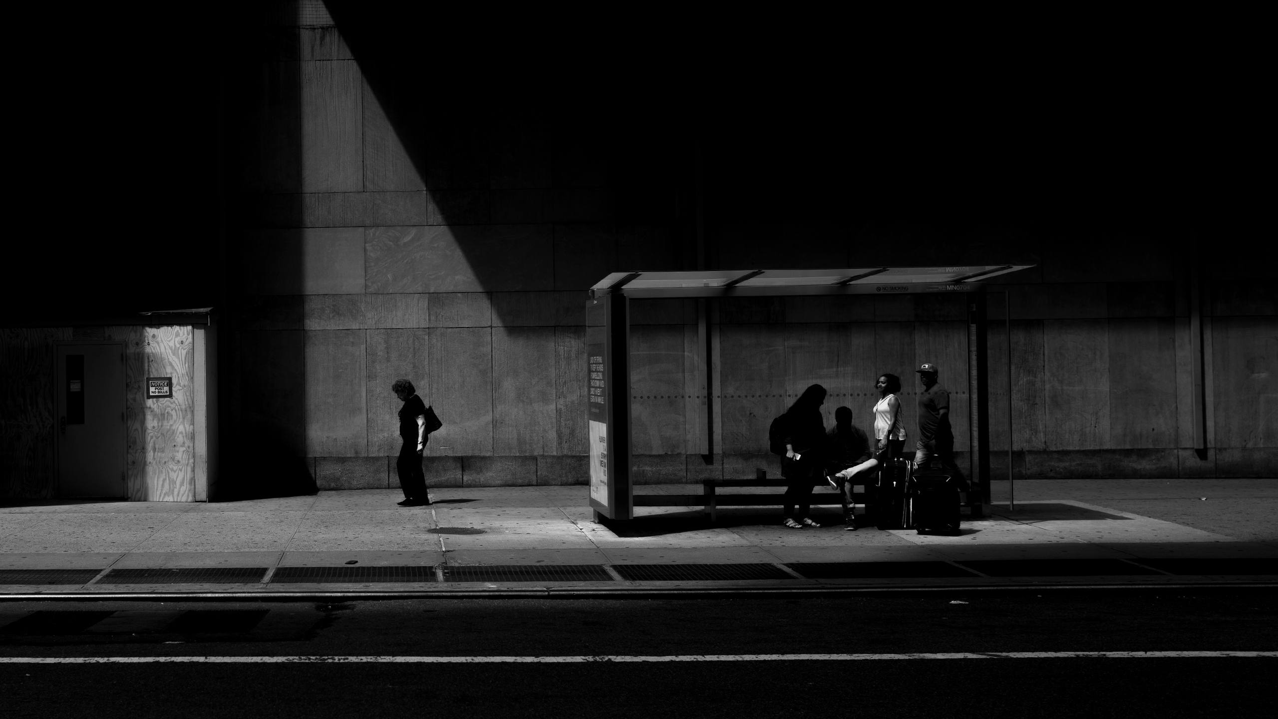 Vitor Andrade’s Photographs Capture Lonely Figures In Wide Spaces - IGNANT