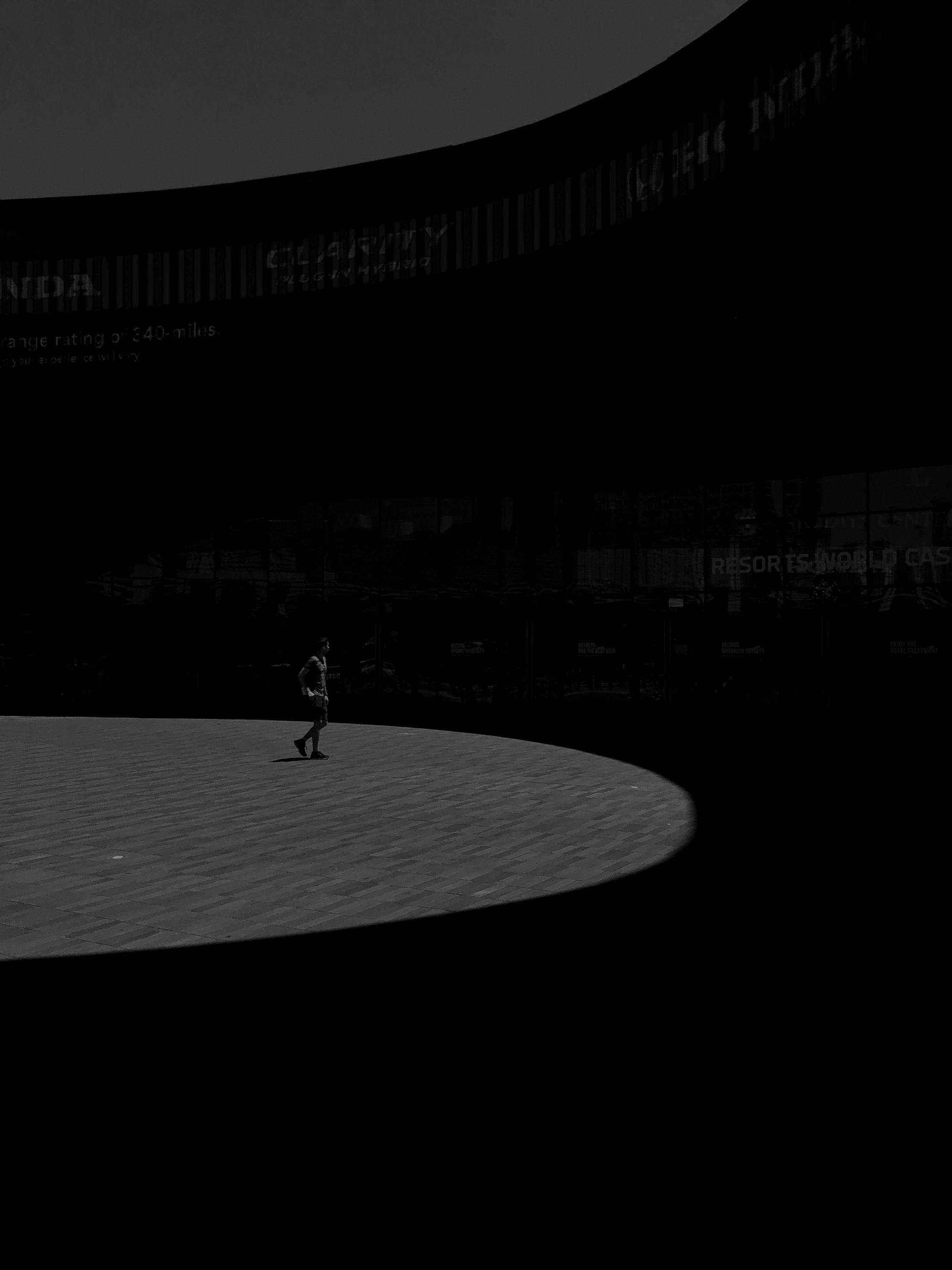 Vitor Andrade’s Photographs Capture Lonely Figures In Wide Spaces - IGNANT