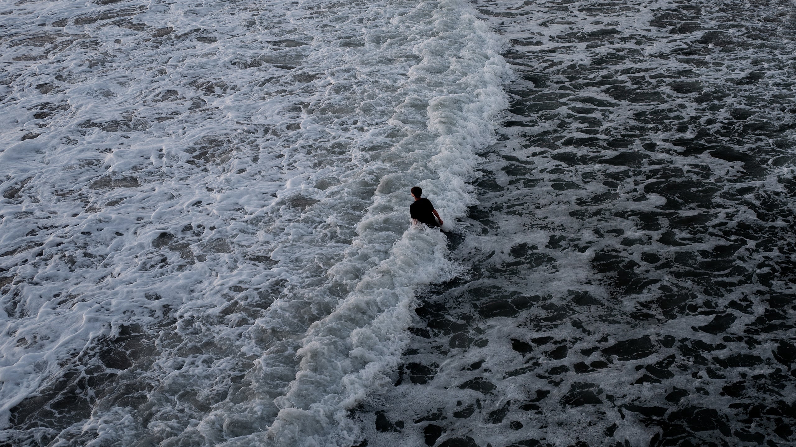 Vitor Andrade’s Photographs Capture Lonely Figures In Wide Spaces - IGNANT