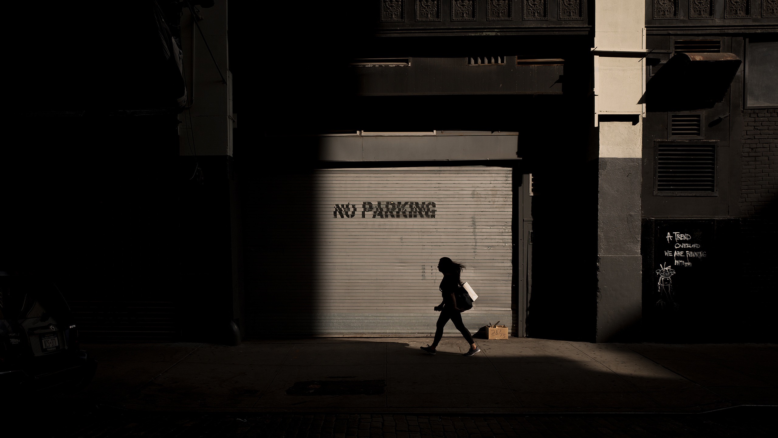 Vitor Andrade’s Photographs Capture Lonely Figures In Wide Spaces - IGNANT