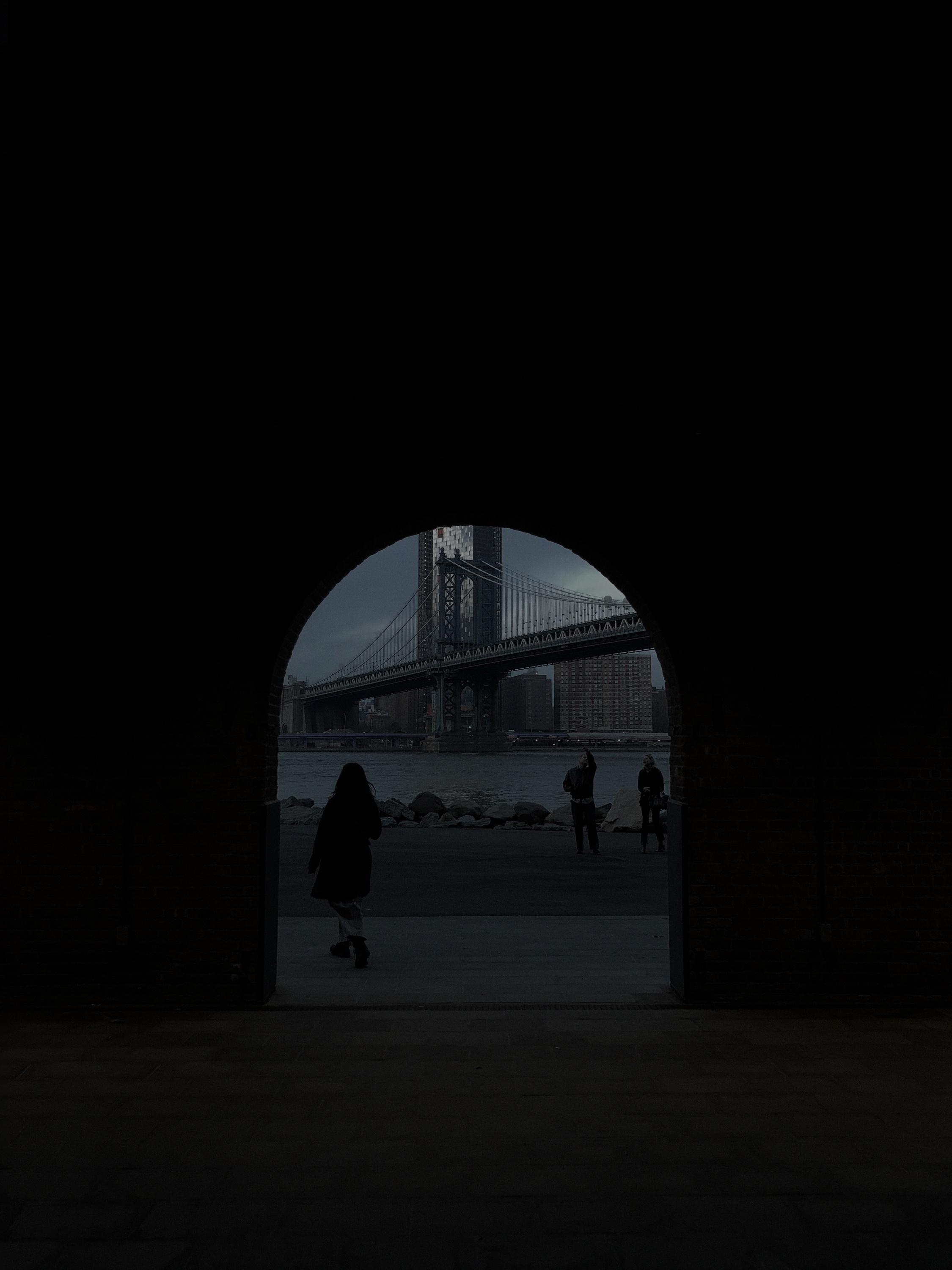 Vitor Andrade’s Photographs Capture Lonely Figures In Wide Spaces - IGNANT