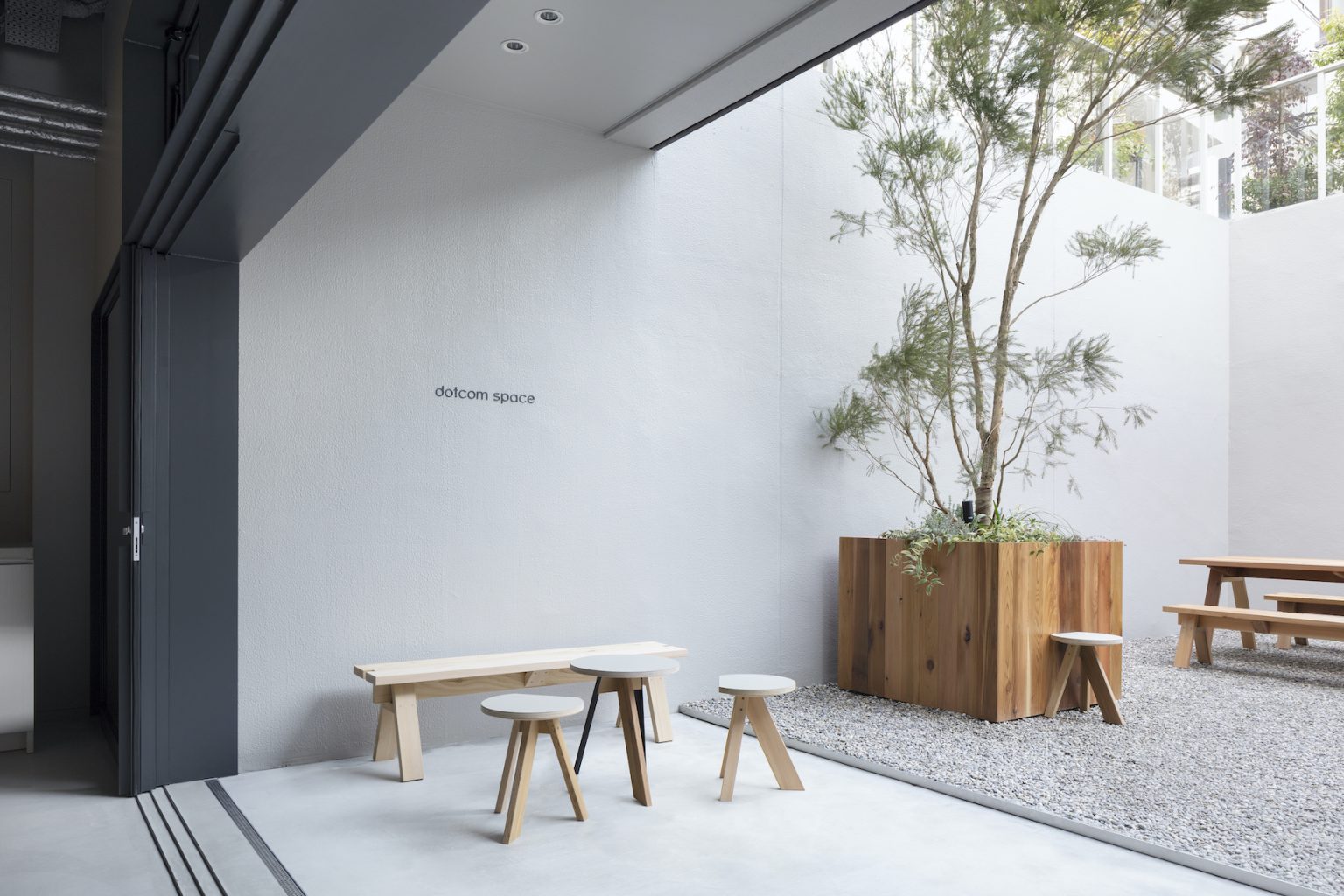 Dotcom Space · Tokyo, Japan - IGNANT