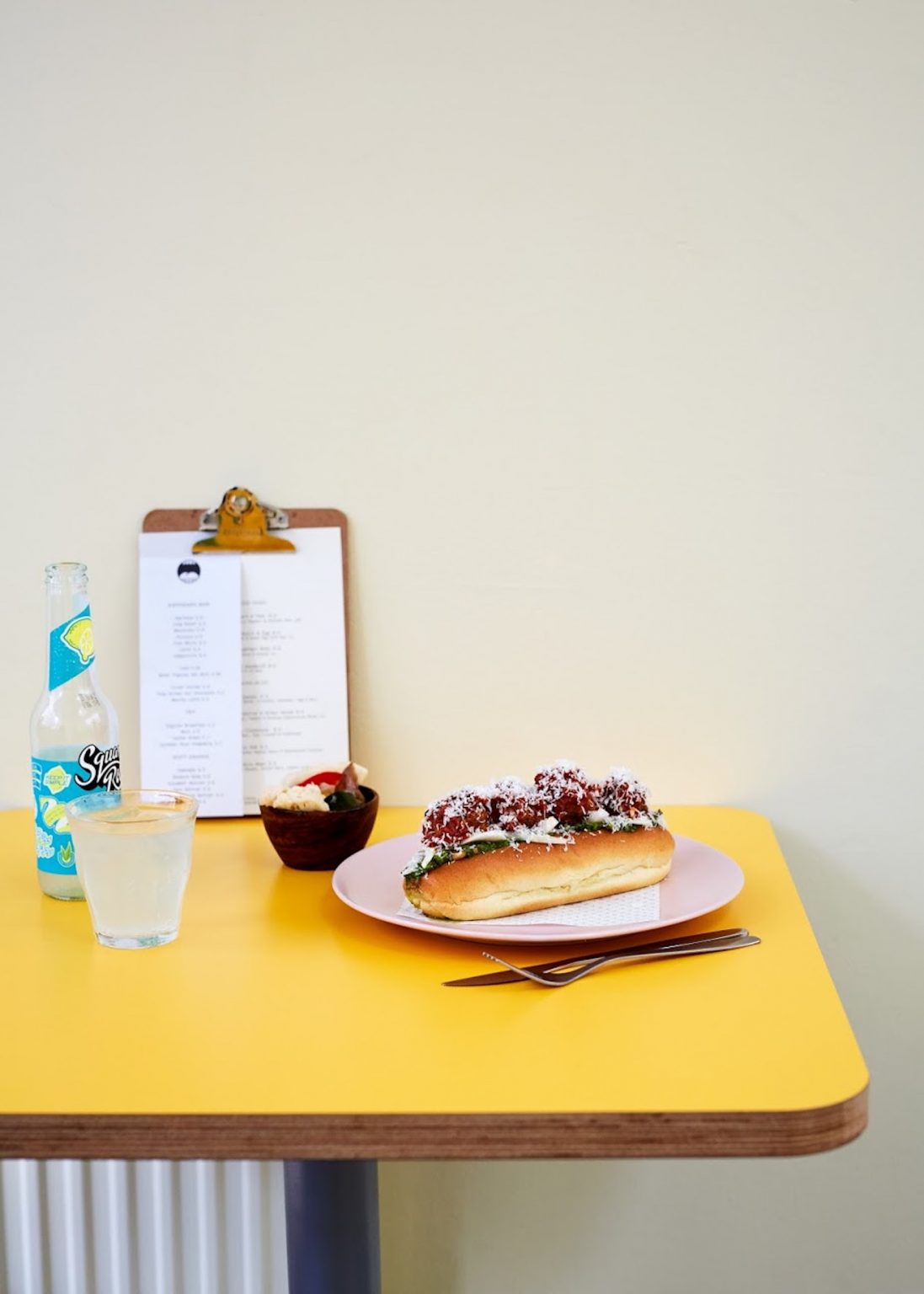 Snackbar · London, UK - IGNANT