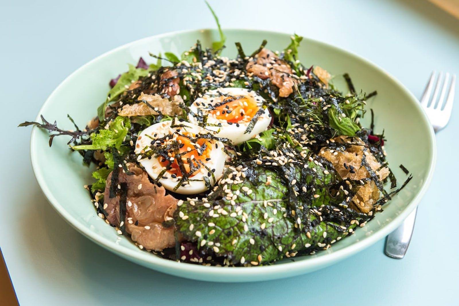 Snackbar · London, UK - IGNANT