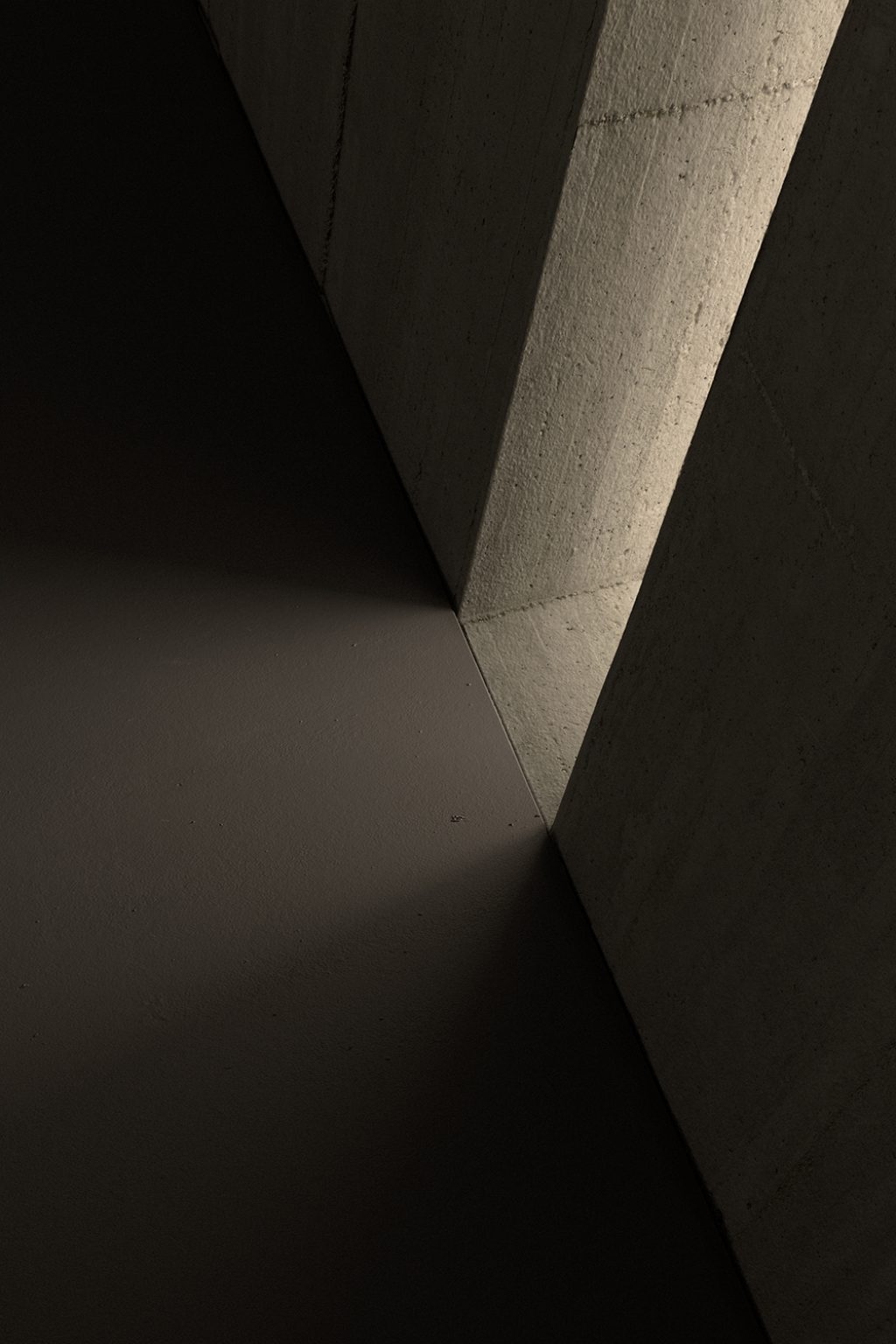 The Light That Fills The Room: An Exploration Of Chiaroscuro And Space ...