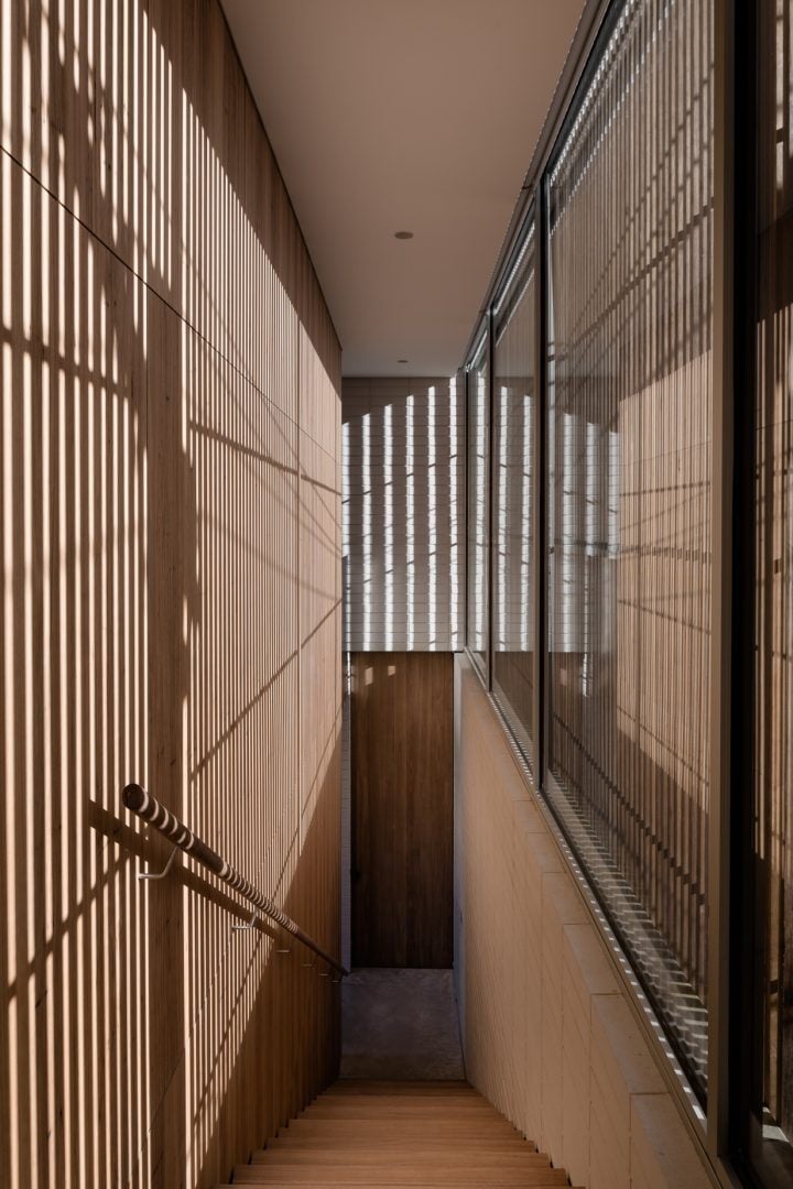 Edsall Street Blends Opposing Architecture Together To Create A ...