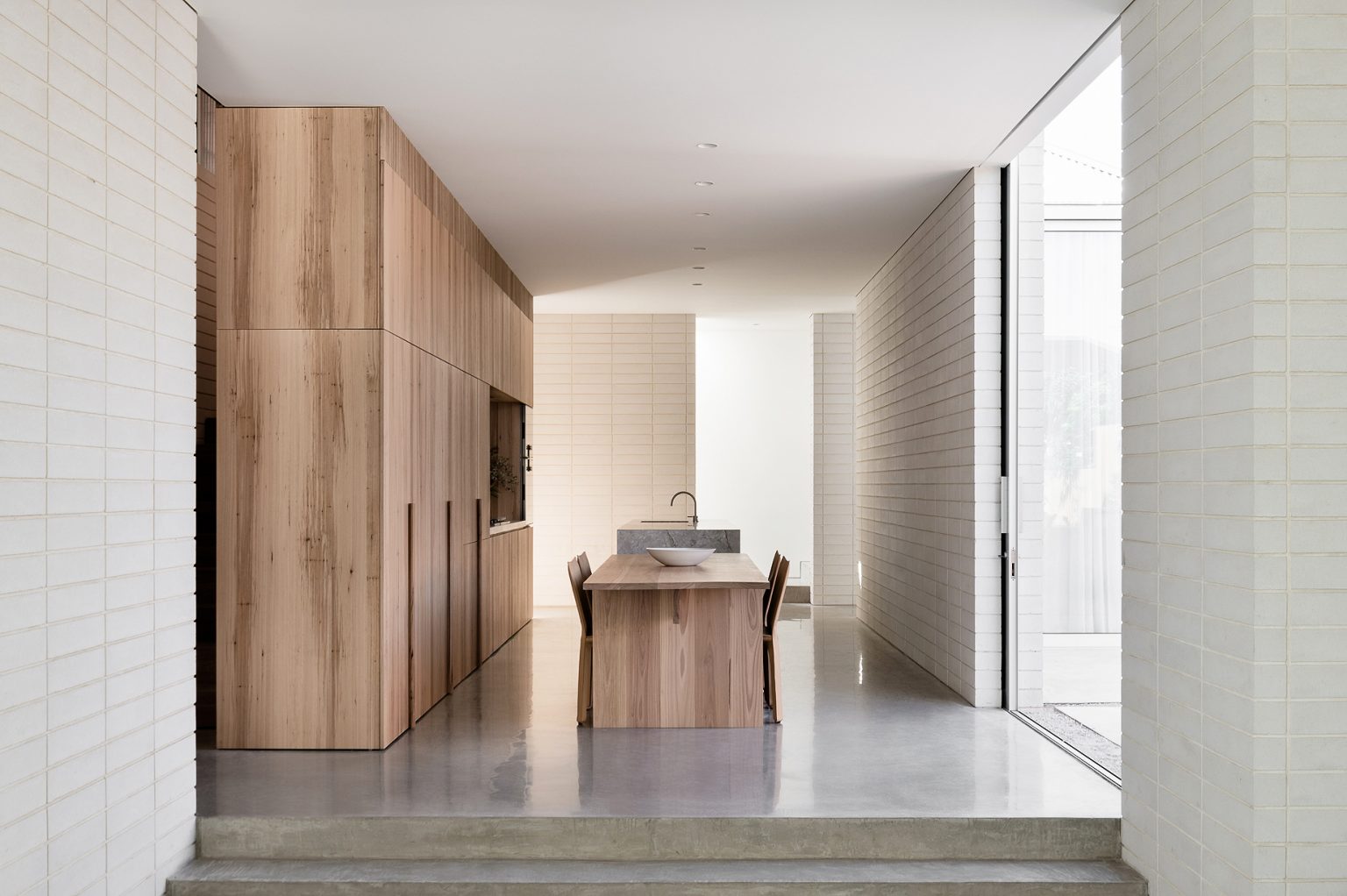 Edsall Street Blends Opposing Architecture Together To Create A ...