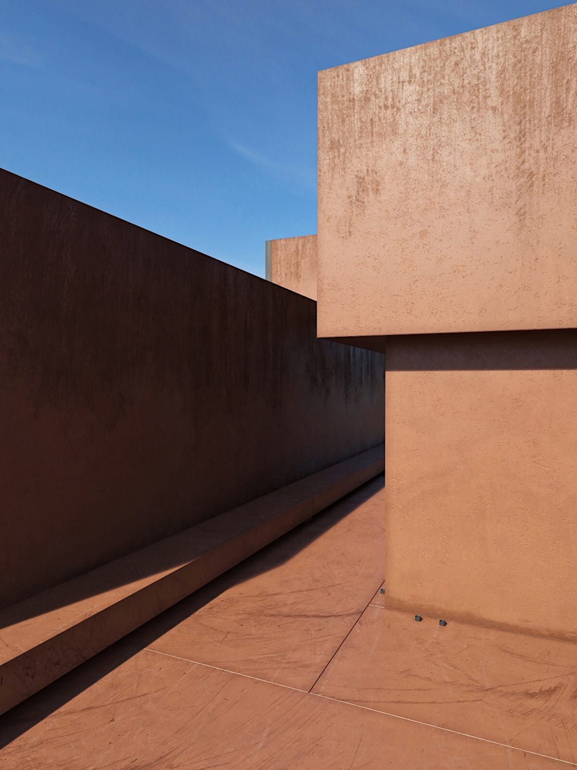 SPRW Architects's Striking Art Gallery Flatness Celebrates Creativity ...