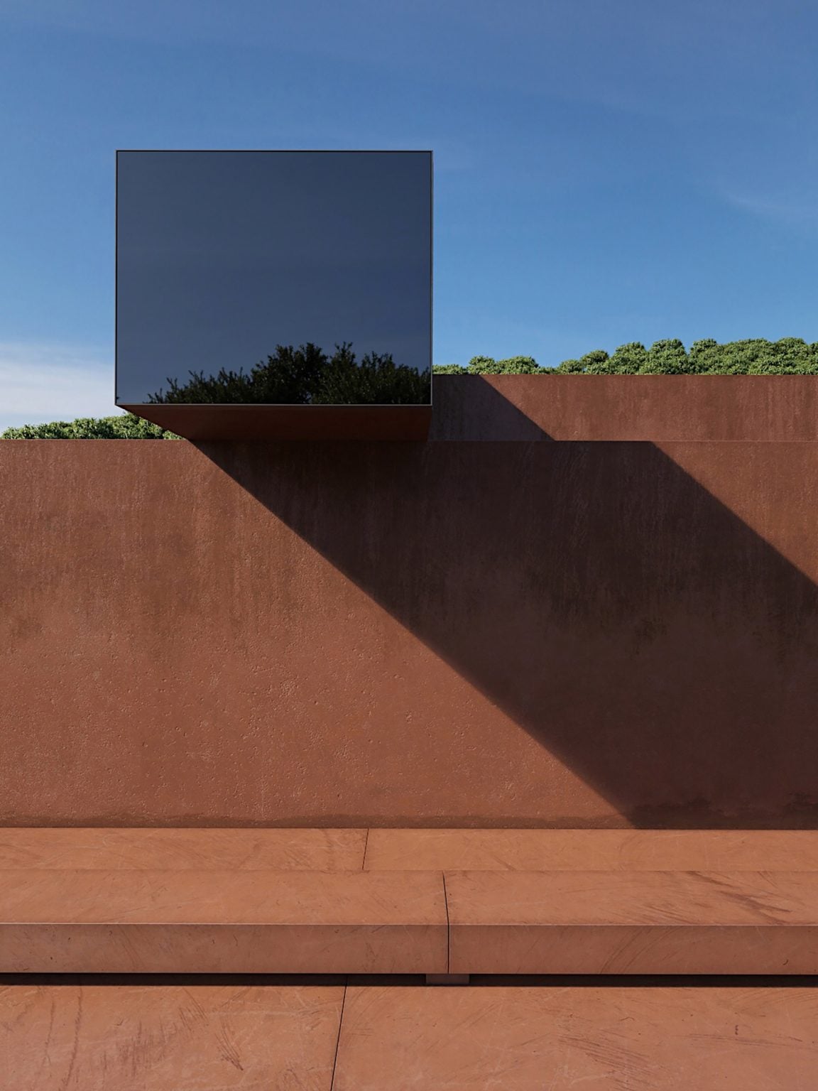 SPRW Architects's Striking Art Gallery Flatness Celebrates Creativity ...