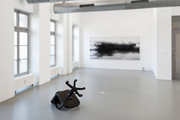 Miroir by Fabienne Rivory - IGNANT