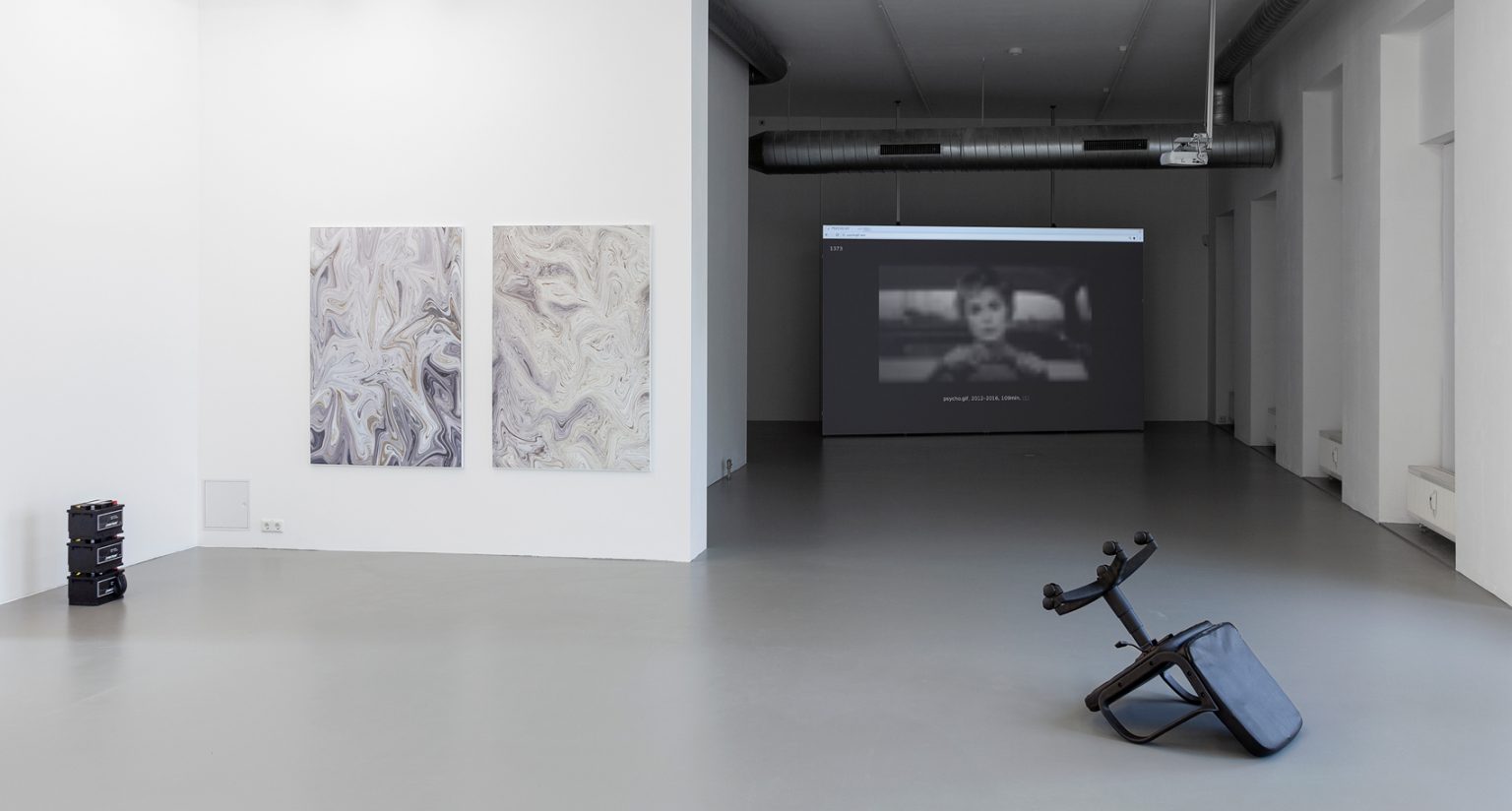 David Hanes Examines How We Experience Art In An Age Of Digital ...