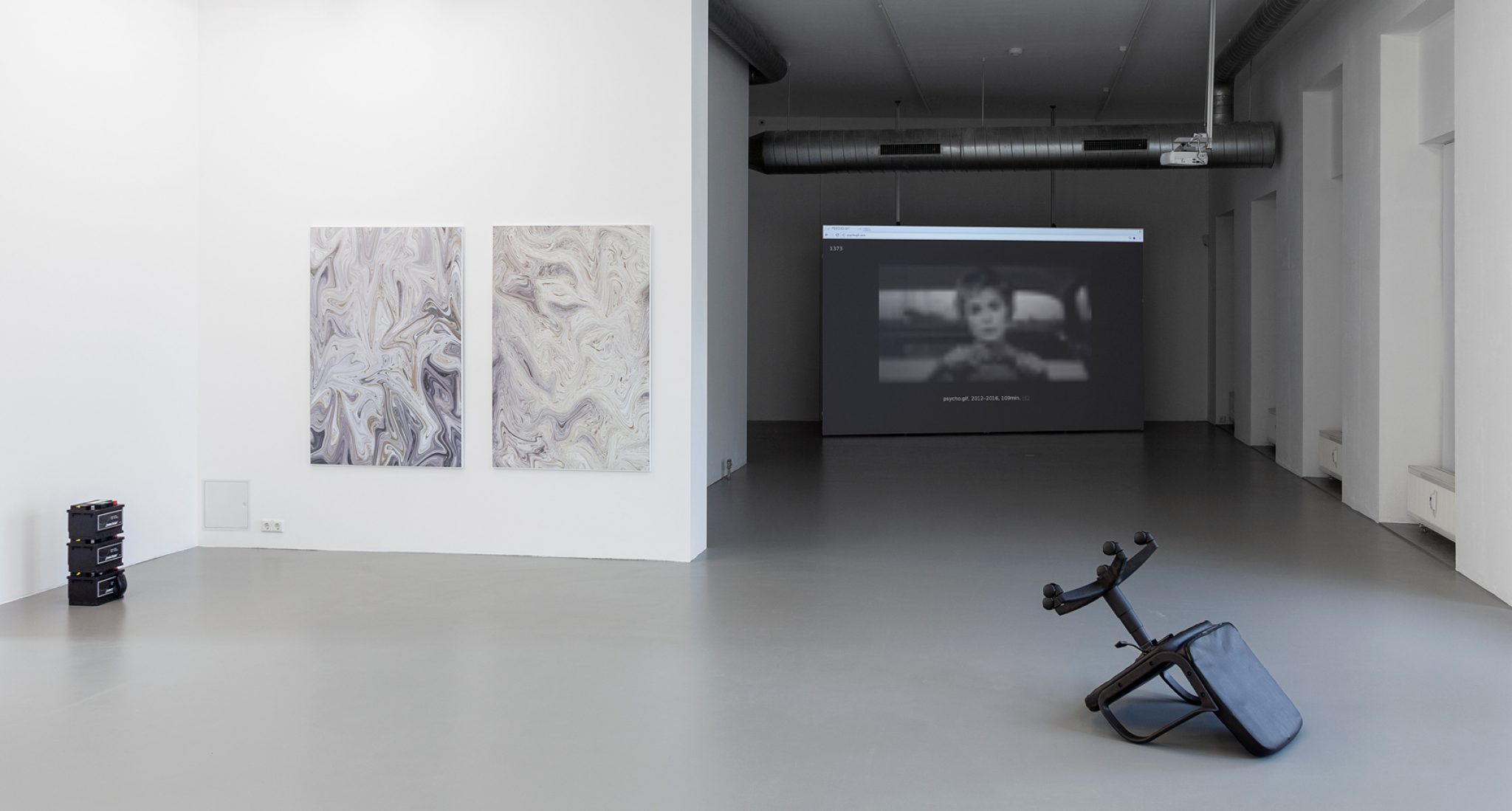 David Hanes Examines How We Experience Art In An Age Of Digital ...
