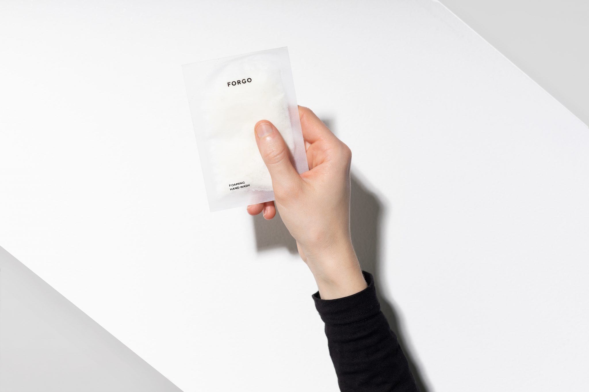 Minimalist In Form, Forgo Encourages The Sustainable Future Of Products ...