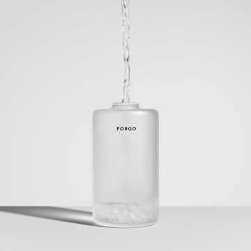 Minimalist In Form, Forgo Encourages The Sustainable Future Of Products ...