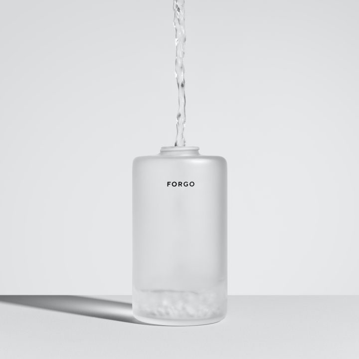 Minimalist In Form, Forgo Encourages The Sustainable Future Of Products ...