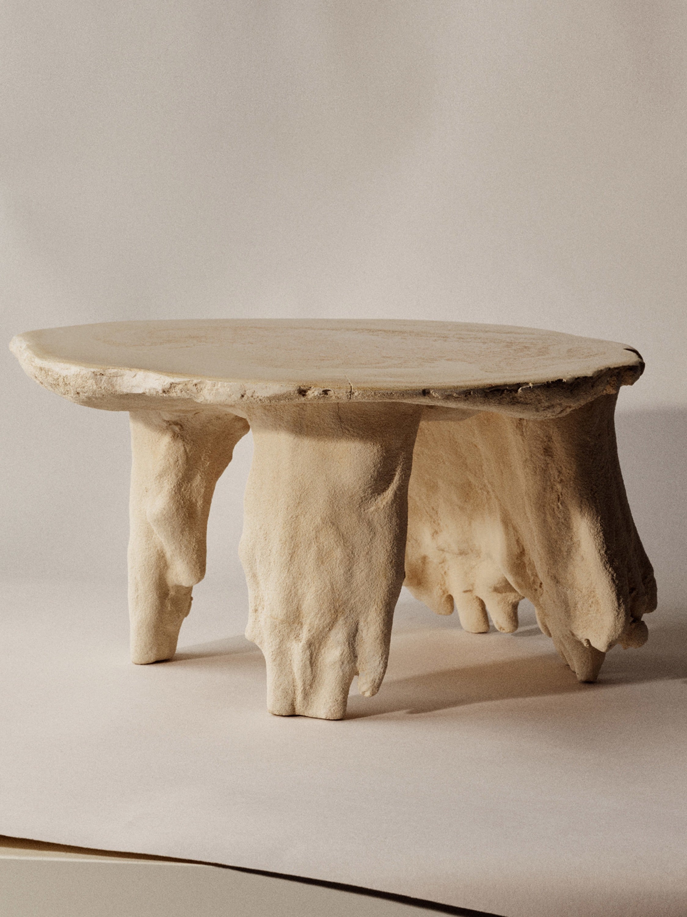 Kajsa Melchior’s Fictive Erosion Resembles Natural Rock Formations - IGNANT