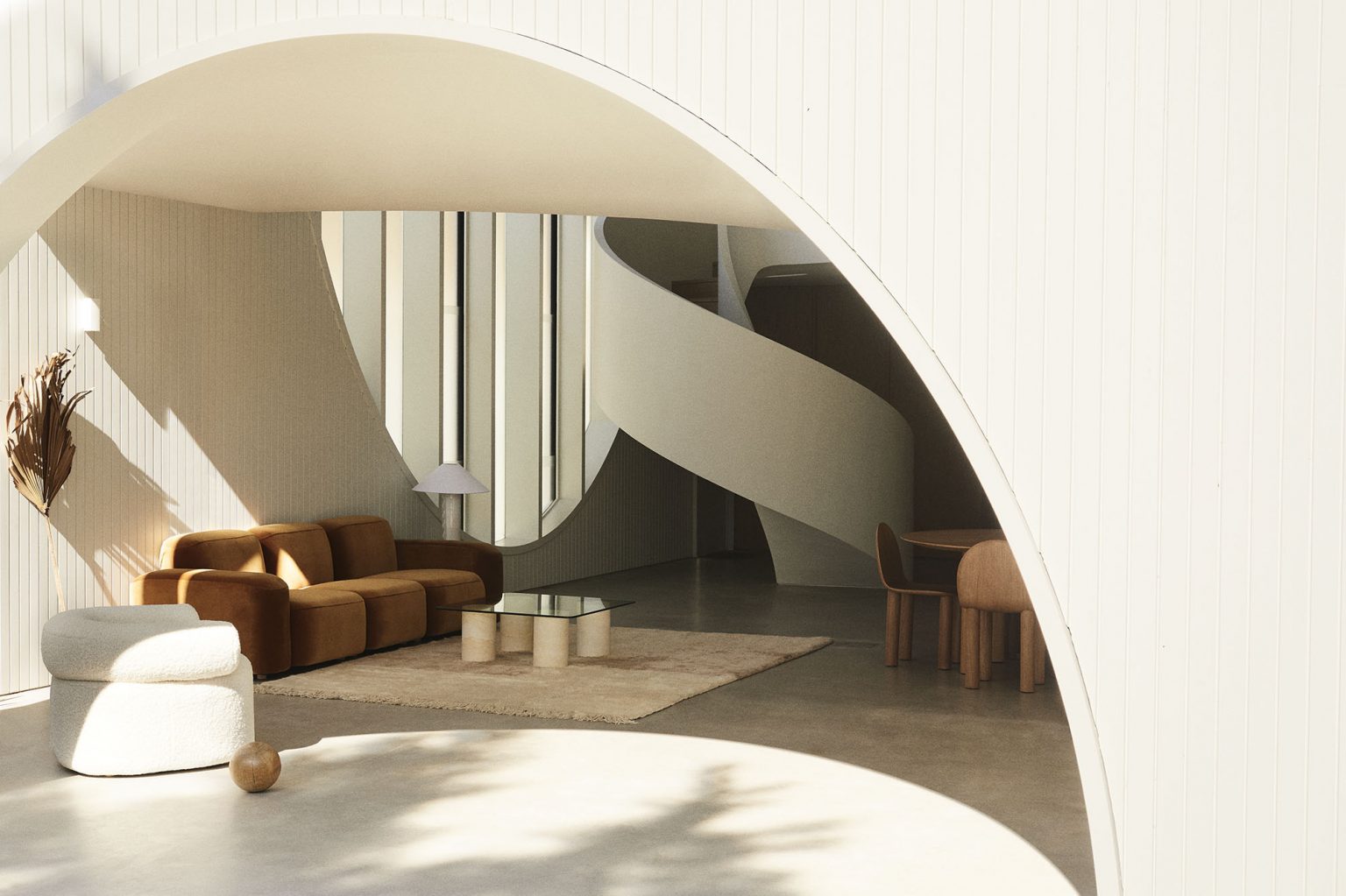 SOL Is Sarah Ellison’s 1970s Inspired Geometric Furniture Collection ...