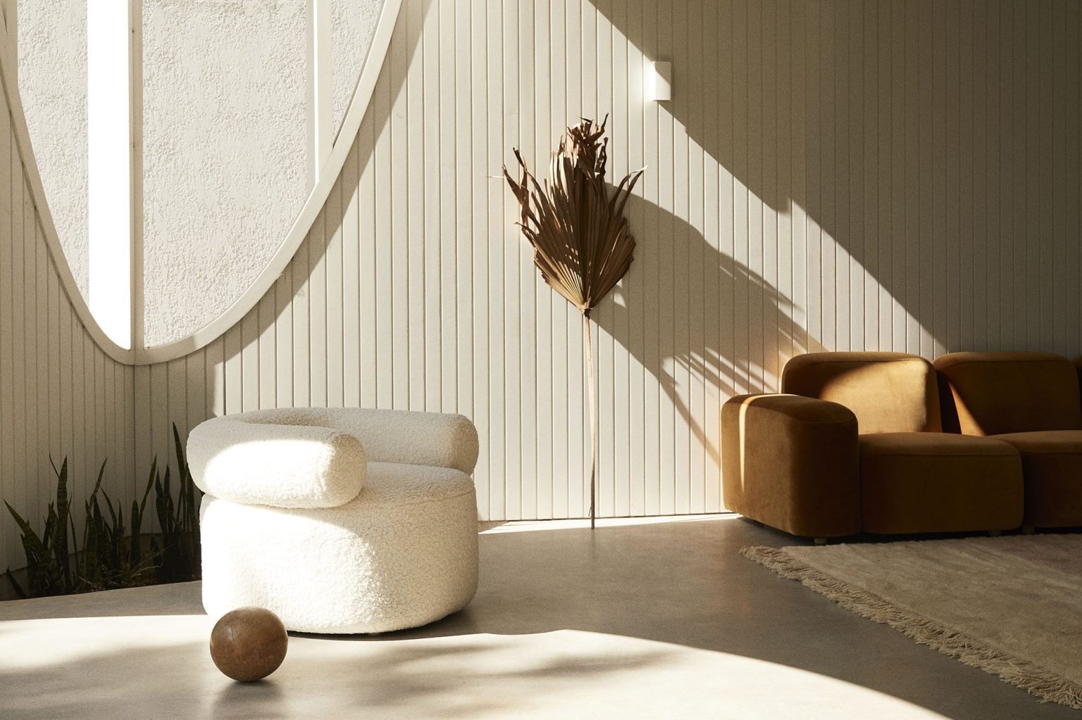 SOL Is Sarah Ellison’s 1970s Inspired Geometric Furniture Collection ...