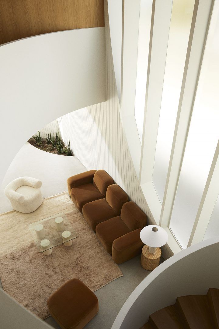 SOL Is Sarah Ellison’s 1970s Inspired Geometric Furniture Collection ...