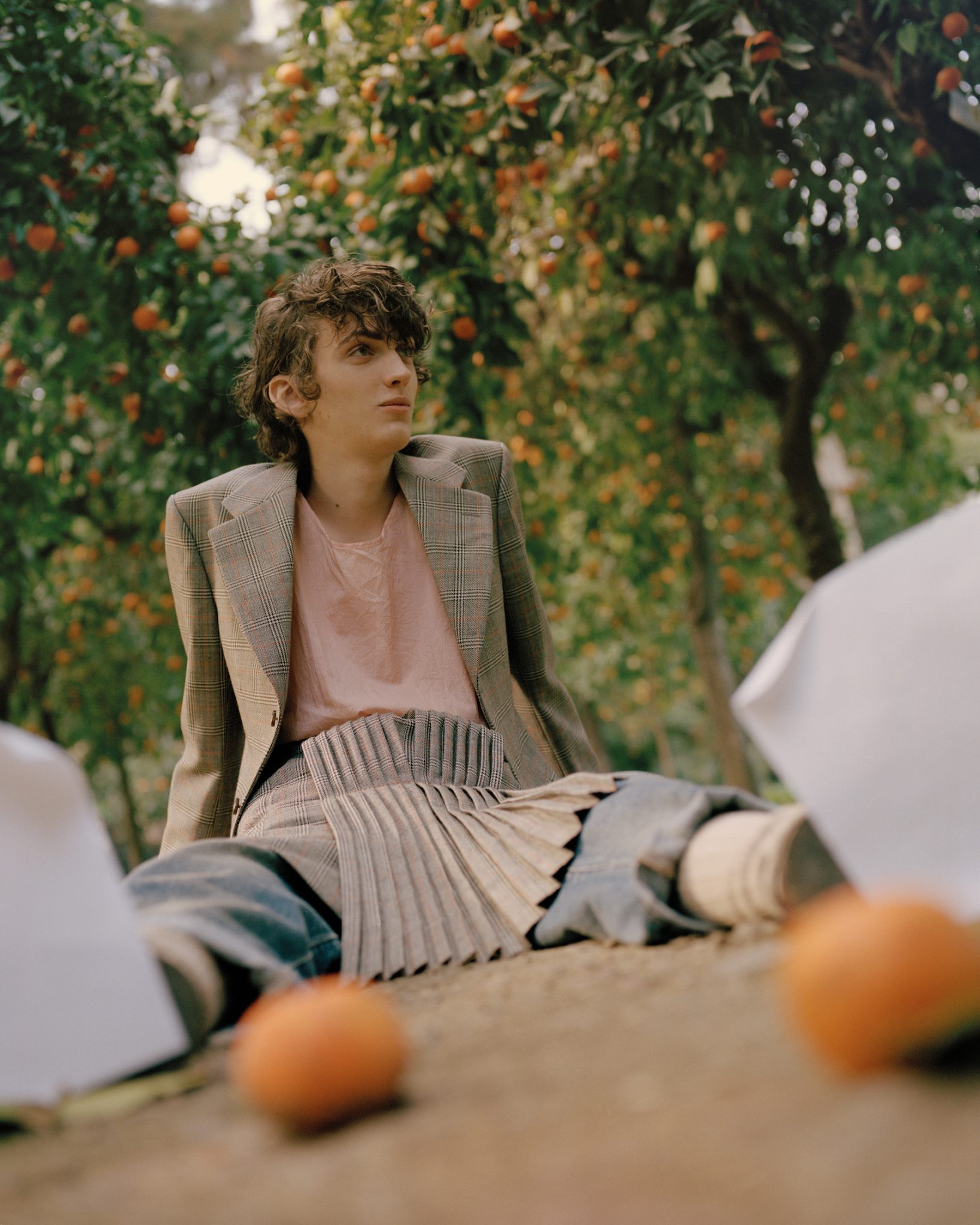 Photographer Andy Massaccesi Explores Unreality In His Playful And ...