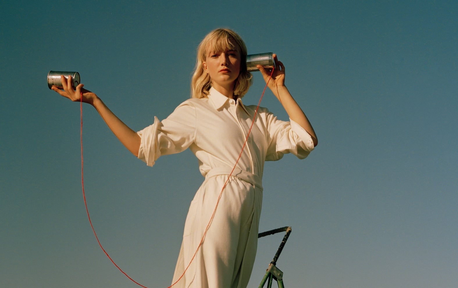 Photographer Andy Massaccesi Explores Unreality In His Playful And ...