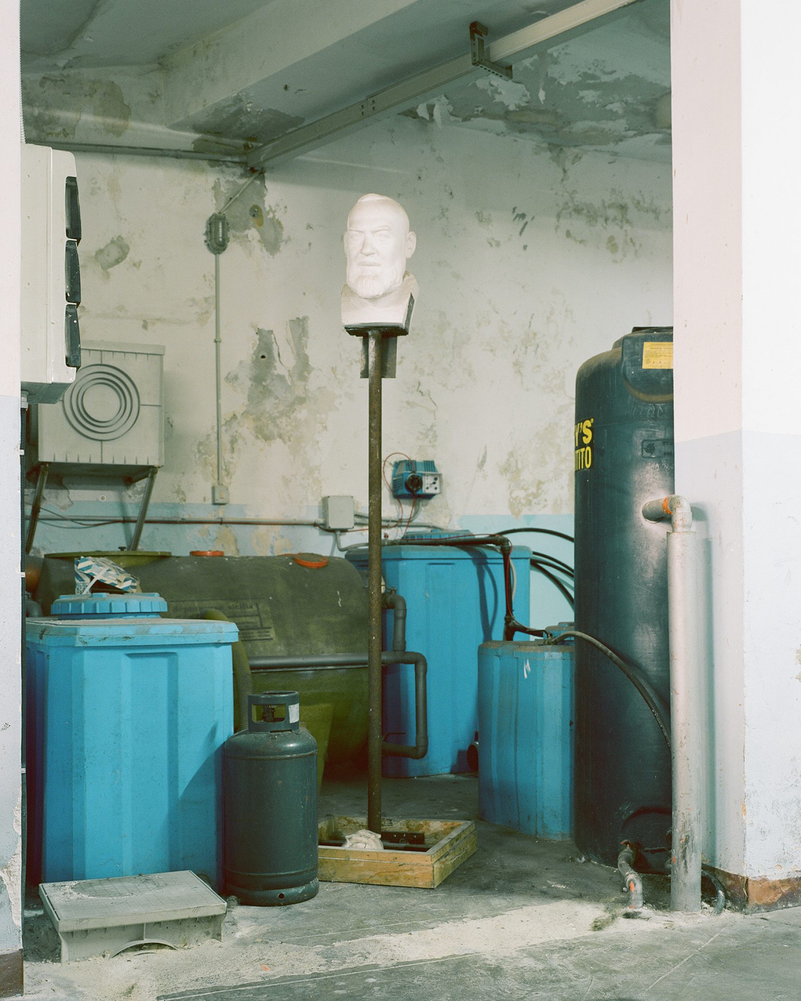 Pietro Motisi’s Poignant Photo Essay Of Sicily And Its Landscapes - IGNANT