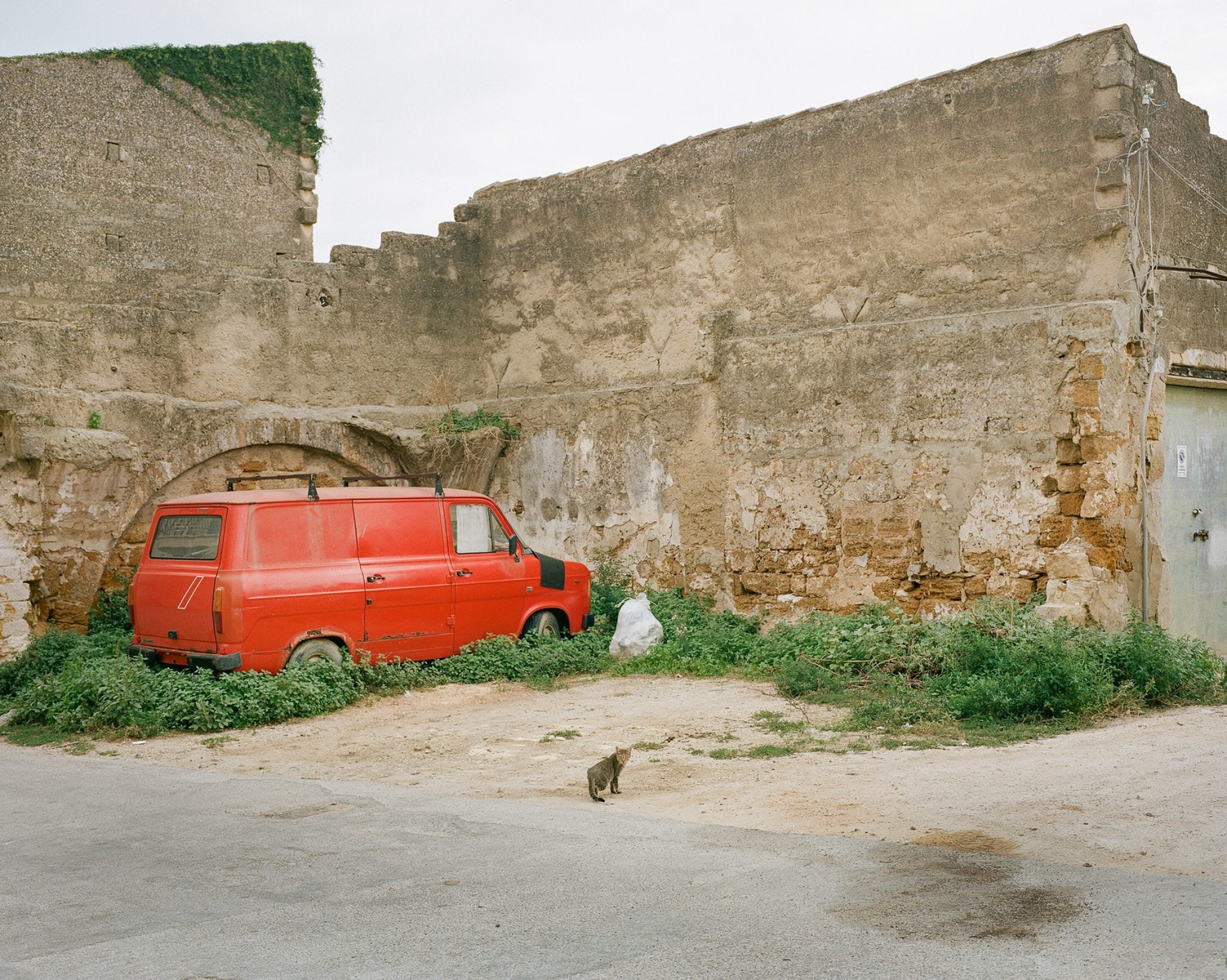 Pietro Motisi’s Poignant Photo Essay Of Sicily And Its Landscapes - IGNANT