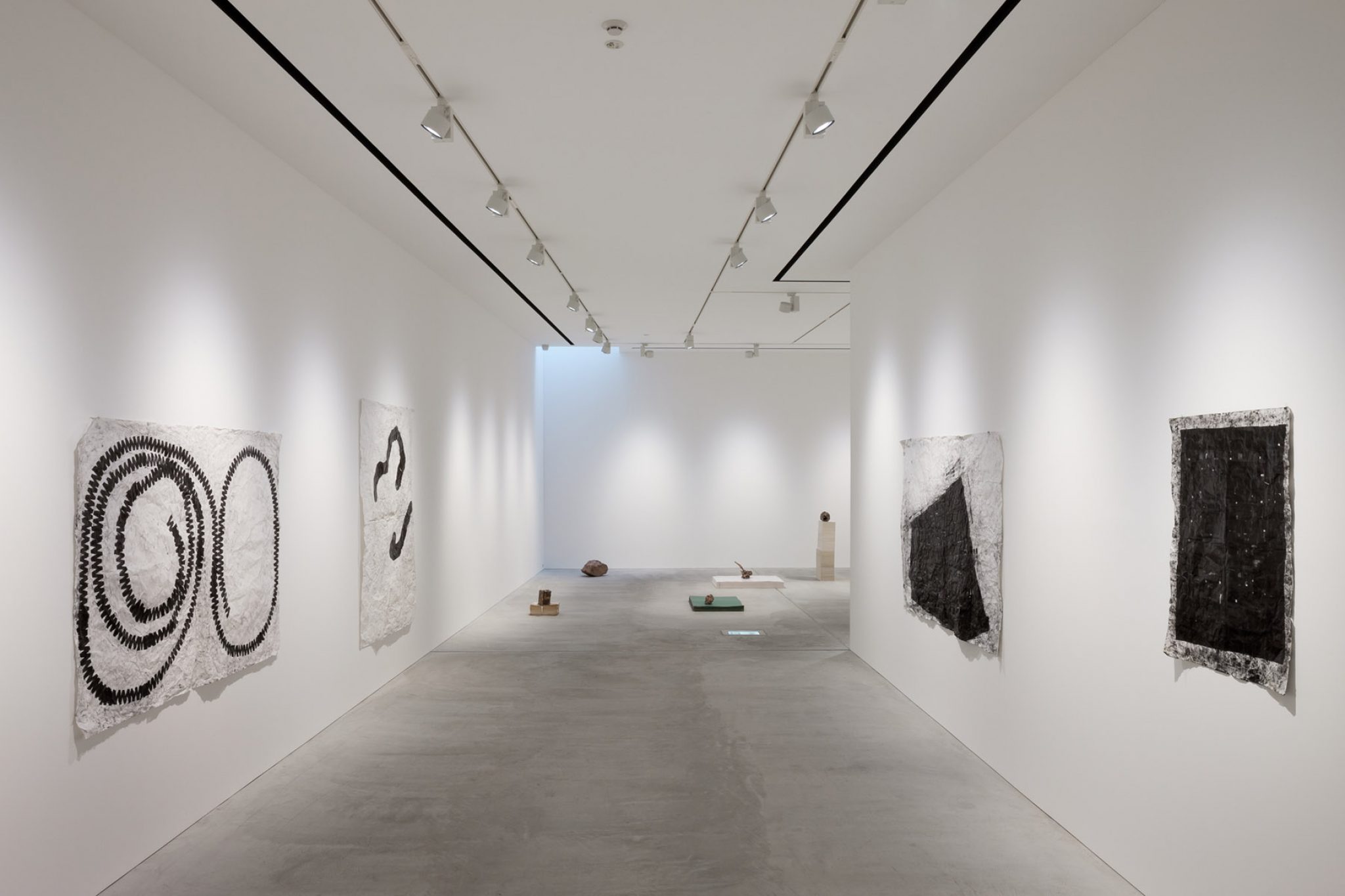 SPRW Architects's Striking Art Gallery Flatness Celebrates Creativity ...