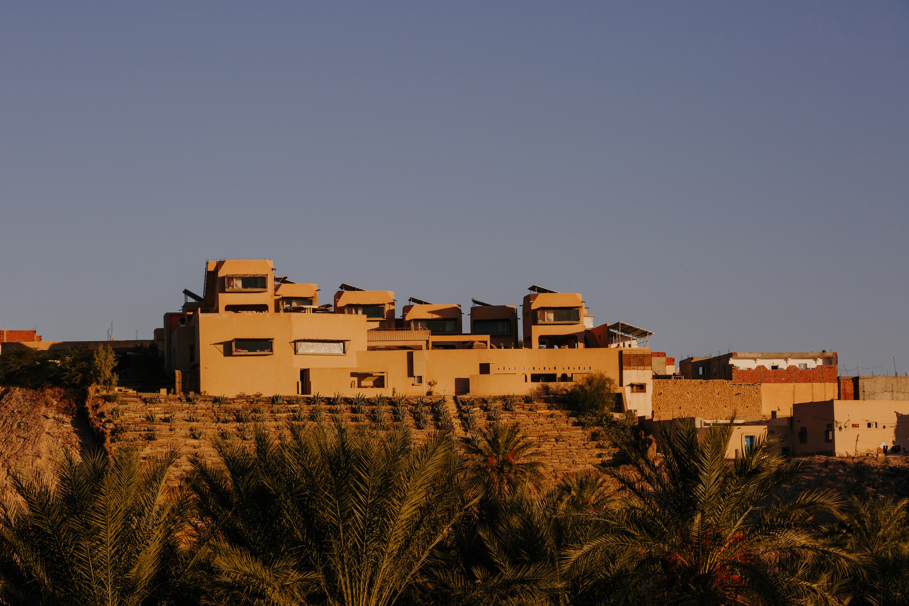 DAR HI · Nefta, Tunisia - IGNANT