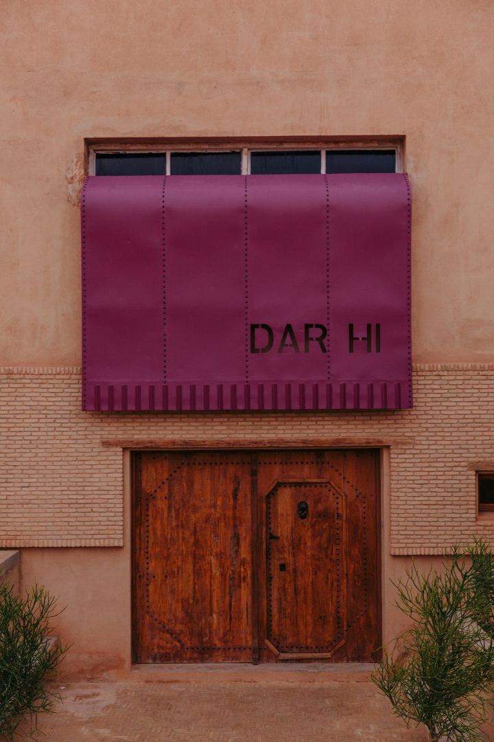 DAR HI · Nefta, Tunisia - IGNANT