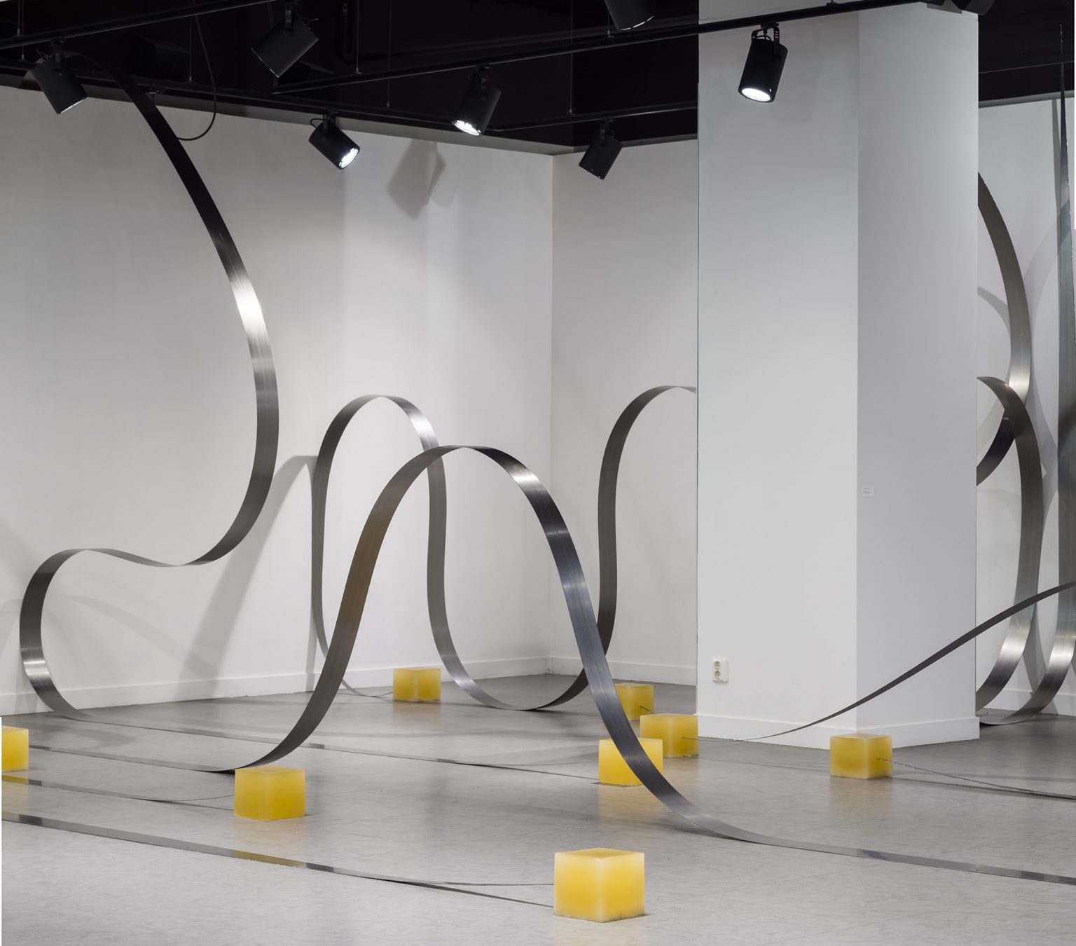 Liva Isakson Lundin’s Fascinating Installations Give New Form To ...