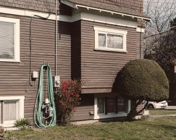 Alexander Fleming Photographs The Stillness Of Isolation In Vancouver ...