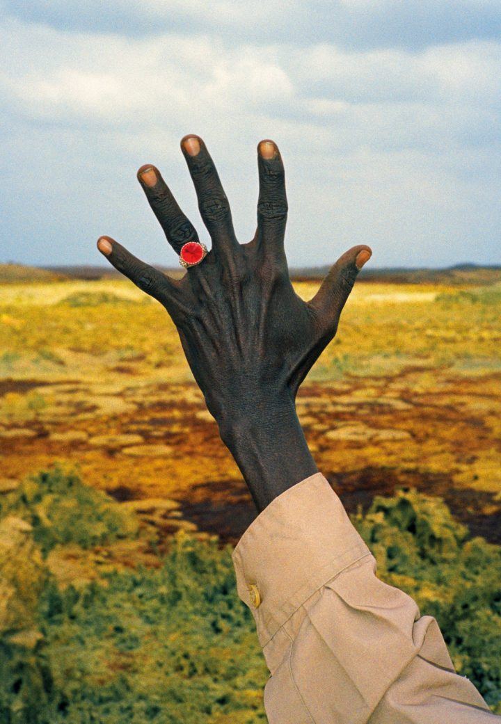 Leonardo Scotti Tells Colorful Stories Through The Aesthetic Of Film ...