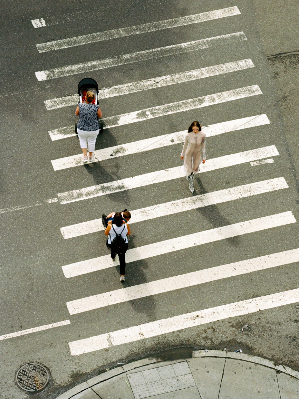 Leonardo Scotti Tells Colorful Stories Through The Aesthetic Of Film ...