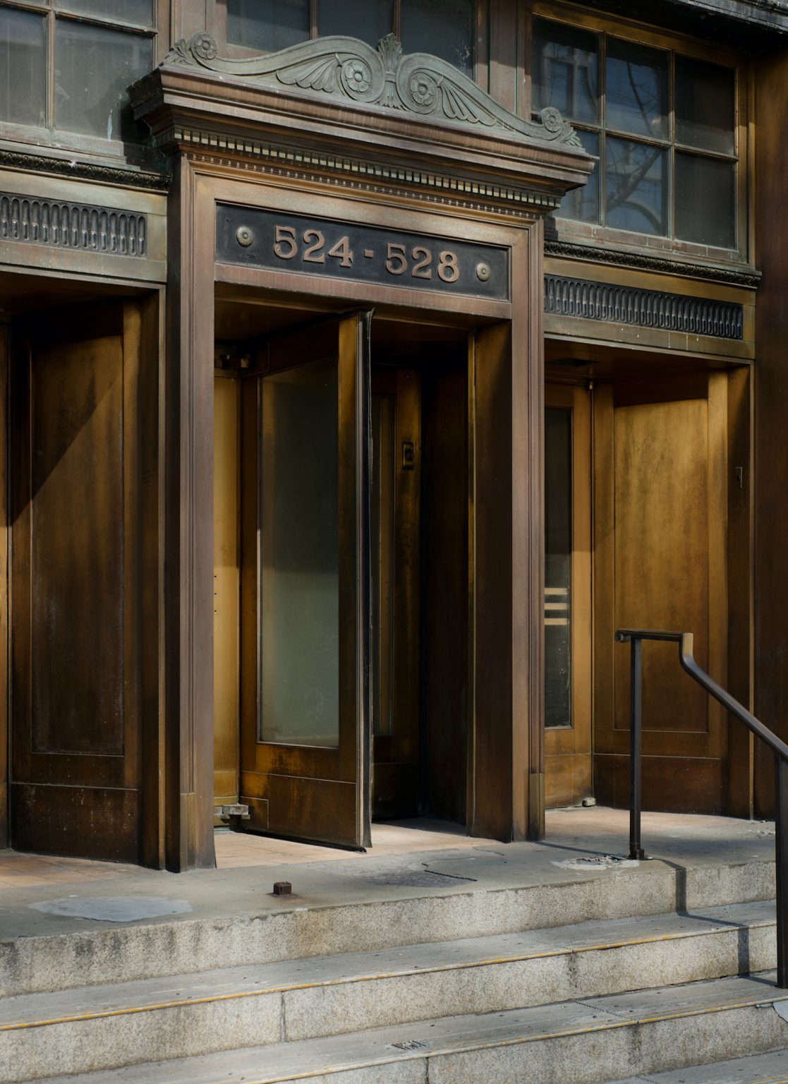 Deafening Silence, Michael Gessner’s Poignant Photographs Of New York ...