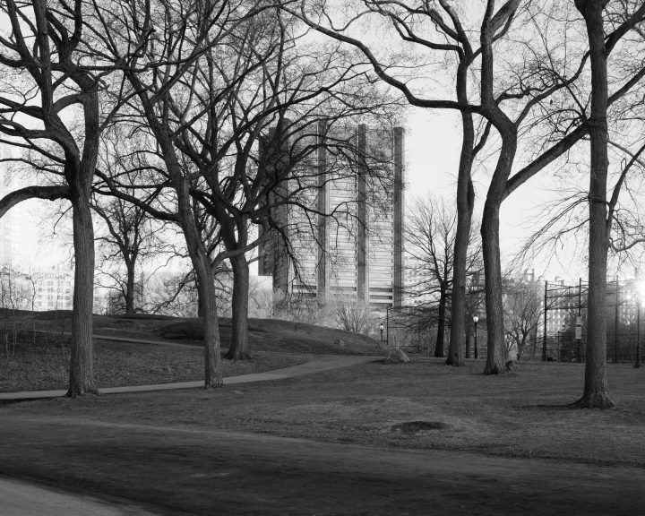 Deafening Silence, Michael Gessner’s Poignant Photographs Of New York ...