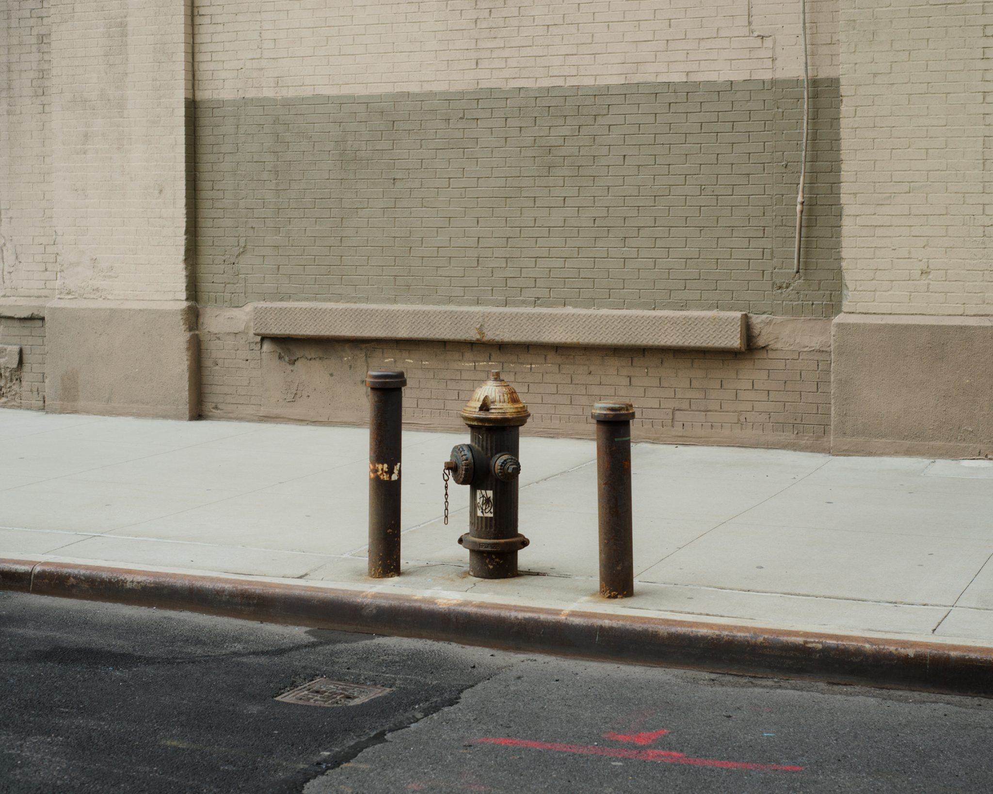 Deafening Silence, Michael Gessner’s Poignant Photographs Of New York ...
