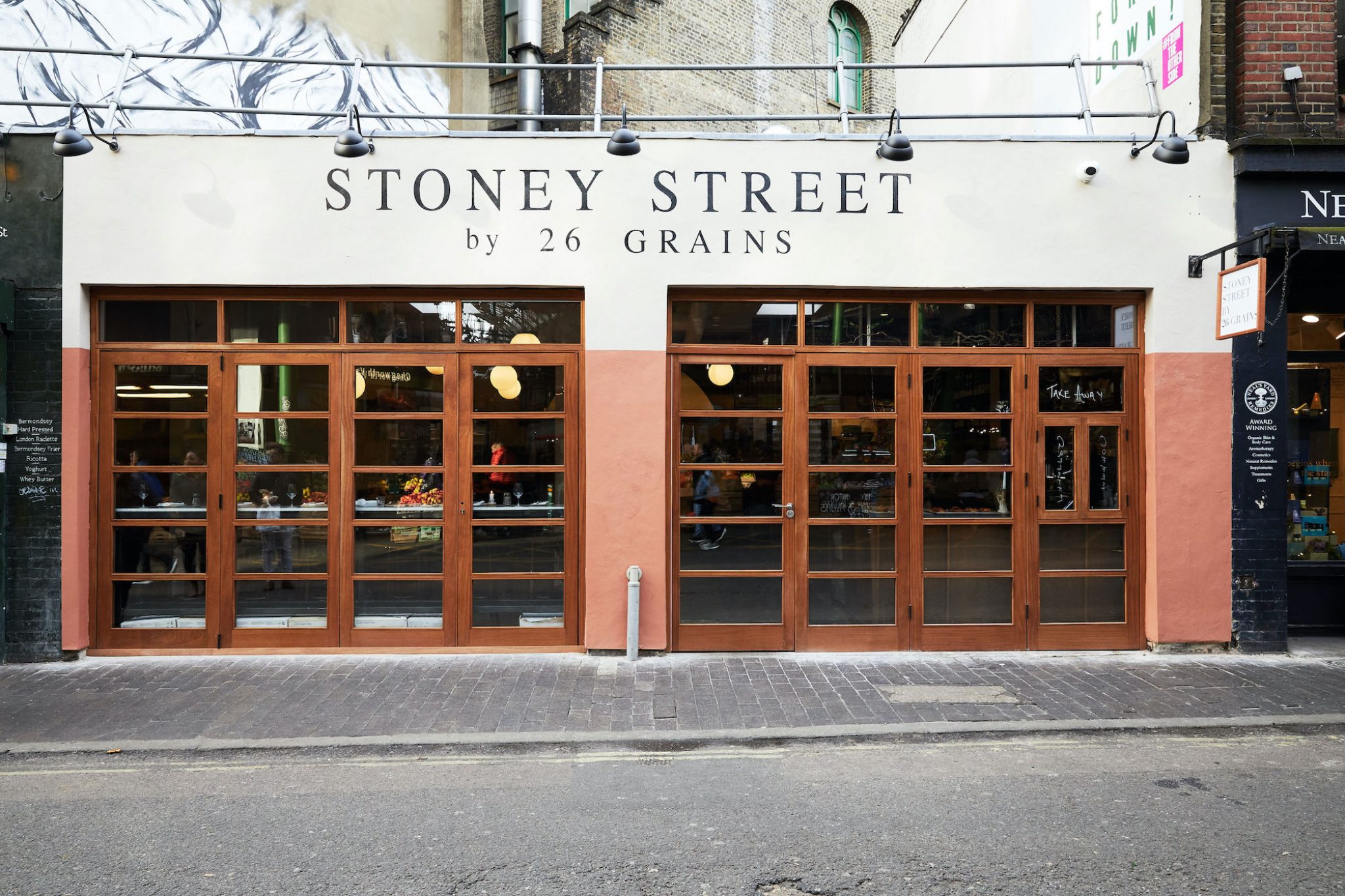Stoney Street · London, UK - IGNANT