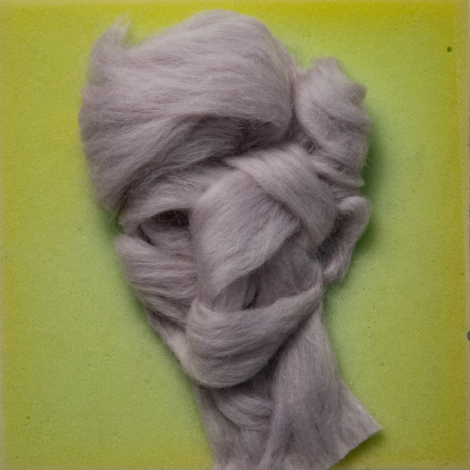 Salman Khoshroo’s Art Therapy: Artistic Portraits Woven From Wool - IGNANT