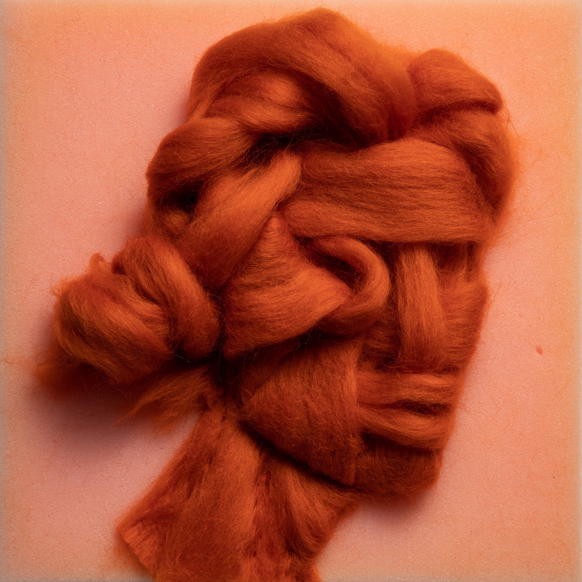 Salman Khoshroo’s Art Therapy: Artistic Portraits Woven From Wool - IGNANT