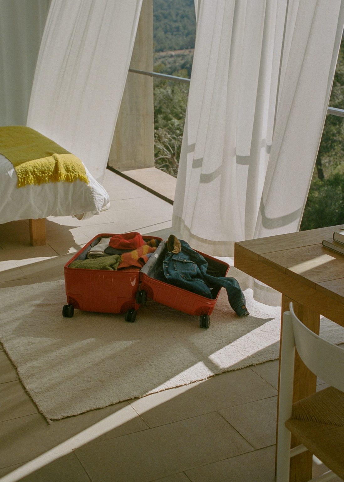 Austin Leis’s Travel Diary Depicts Moments Of Tranquility On The ...