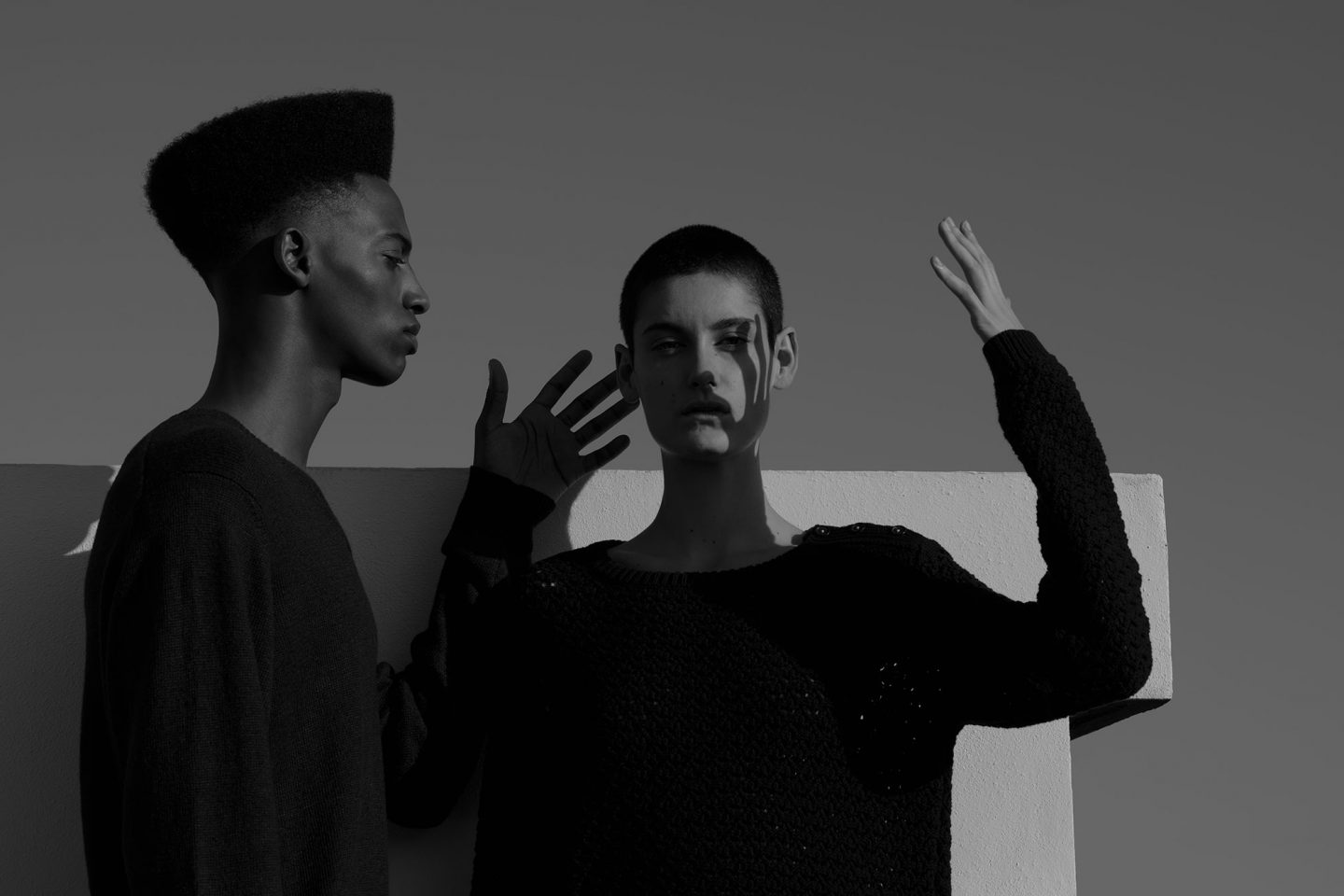 Human Relations Explored By Joanna Piotrowska - IGNANT