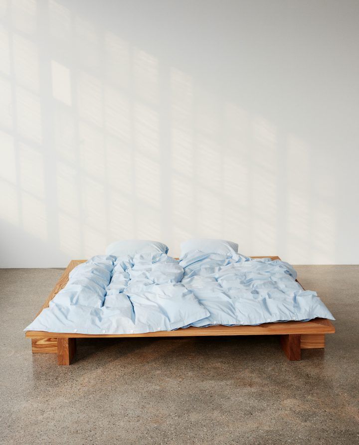 TEKLA, The Copenhagen Label Creating Minimal Textiles For The Home - IGNANT