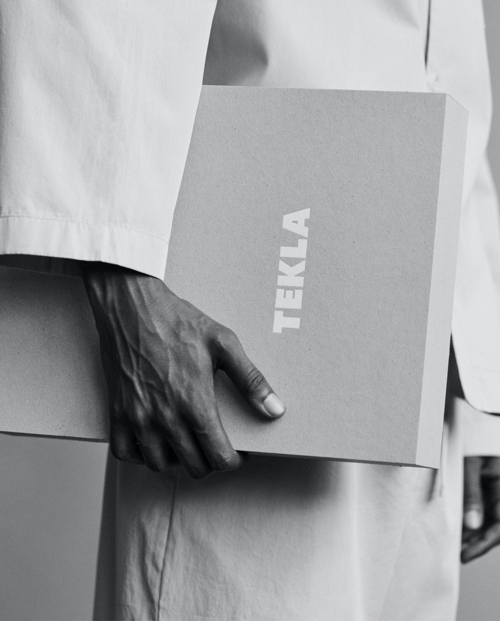 TEKLA, The Copenhagen Label Creating Minimal Textiles For The Home - IGNANT