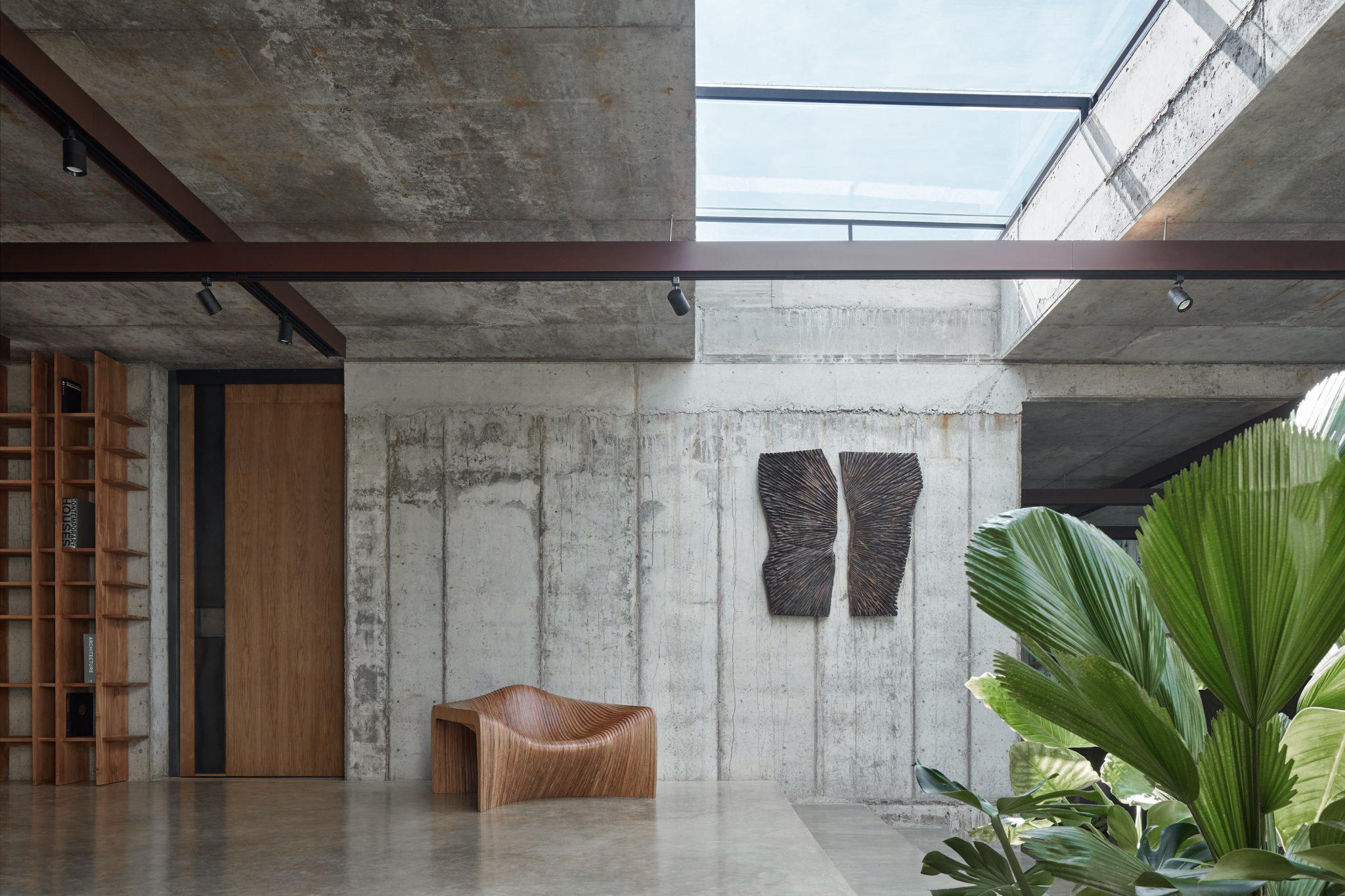 In The Costa Rican Jungle, Art Villa Transcends Ordinary Architectural ...