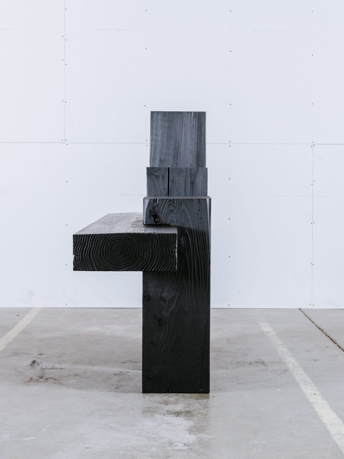 Base 10’s Kodama Collection Features Geometric Forms And Blackened ...